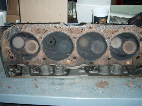 Used 454 Short Block
