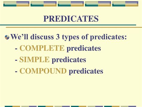 Ppt Subjects And Predicates Powerpoint Presentation Free Download Id6314560 Ppt Subjects And Predicates Powerpoint Presentation Free Download Id6314560