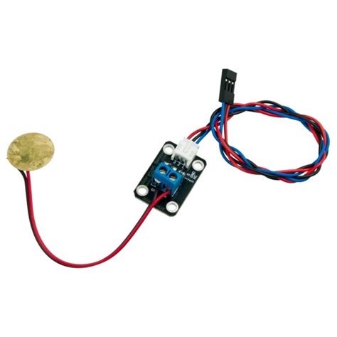 piezo disk vibration sensor australia