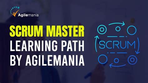 Agilemania On Linkedin Scrum Master Learning Path Scrum Master