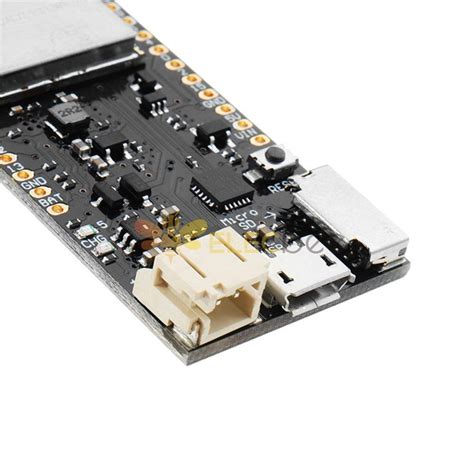 esp32 wrover 4mb psram tf card wifi module bluetooth development board