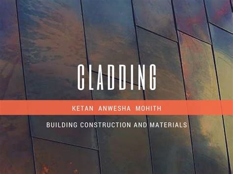 Cladding Intro And Types Pdf Cladding Intro And Types Pdf