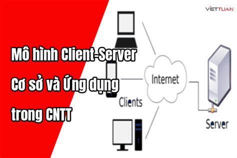 Mô Hình Client Server Cơ Sở Và Ứng Dụng Trong Công Nghệ Thông Tin