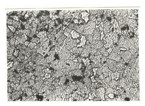 The Microstructure Of A As Received B First Quench C Second Download Scientific Diagram