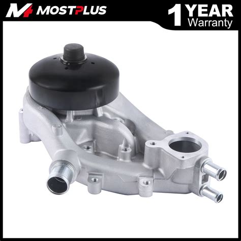 Mostplus Engine Water Pump For Cadillac Escalade Chevy Suburban Express