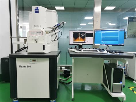 扫描遂道显微镜电子隧道扫描显微镜大山谷图库