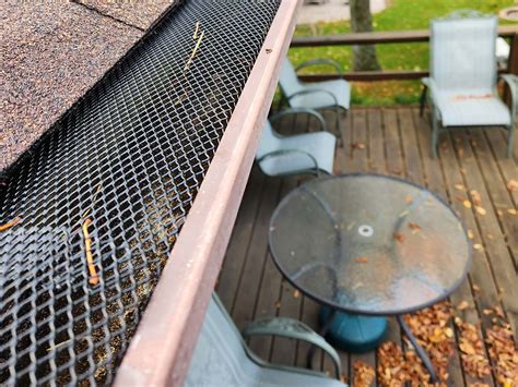 LeafGuard Agassiz Valley Gutter Barnesville MN