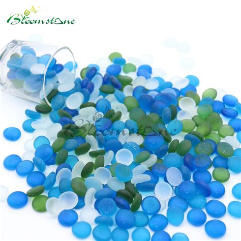 Decorative Glass Gems Vase Fillers Shelly Lighting