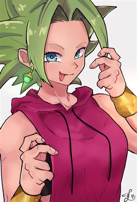 Pin De Usuario De Pinterest En Kefla Personajes De Dragon Ball Dibujos Sensuales Arte De