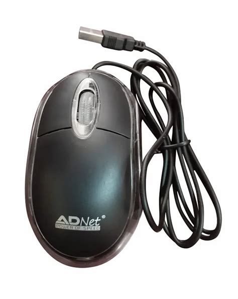 Adnet Ad 201 Optical Wired Mouse At Rs 399 Piece In Ghaziabad Id 2851920275773