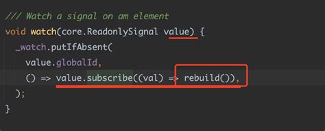 Flutter 新一代状态管理框架 Signals ，它究竟具备什么魔法和优势 · Gitbook
