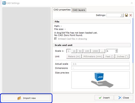Importing CAD Files Configura Help Center