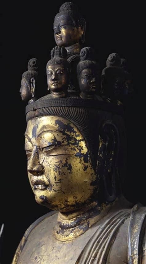 អត្ថន័យនៃ ព្រះលោកេស្វរៈ មានព្រះសិរសាចំនួន១១ ក្នុងសិល្បៈសិល្បៈខ្មែរដ៏កម្របានឃើញ Tnaot