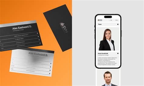 Svn® Web Behance