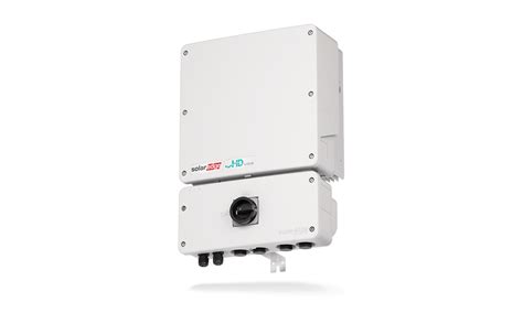 Solaredge Single Phase Inverter 3kw With Hd Wave Technology Aussie