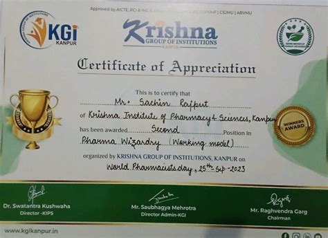 Sachin Rajput On Linkedin Presentation