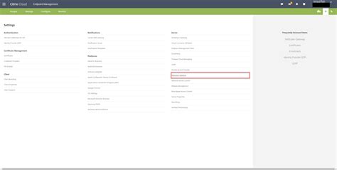 Citrix Endpoint Management Integration With Microsoft Intune Part 2