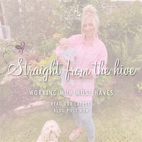 Working Mum Must Haves 🙌