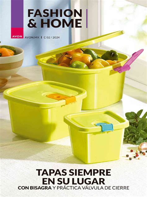 Avon Fashion Home C224 Pdf