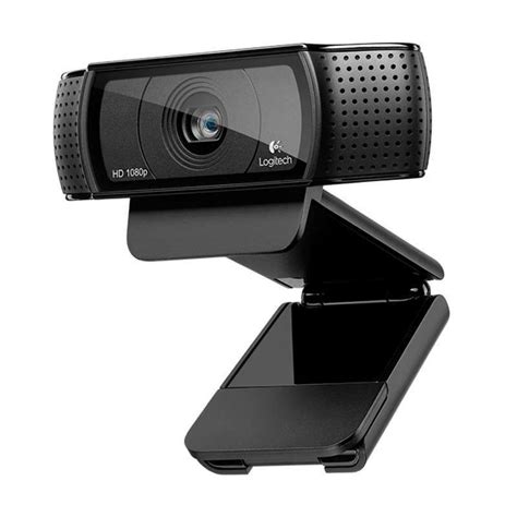 Promo Logitech C Pro Hd Webcam Full Hd Video Call P Fps P Fps Autofocus