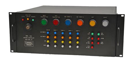 Am Directional Controllers Tunwall Radio