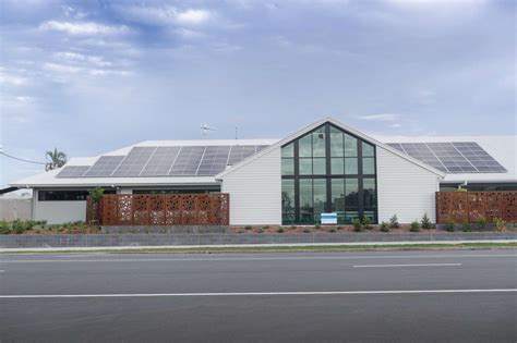 Gin Gin Community Hub Dm2 Architecture Gin Gin Community Hub Dm2 Architecture