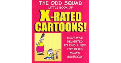 Little Book Of X Rated Cartoons By Allan Plenderleith