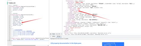 响应类设置了nullabletrue 但是ts生成没有对应 · Issue 568 · Xiaoyminknife4j · Github