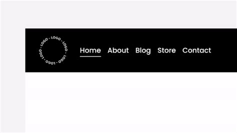 Rotating Logo Site Header — Ghost Plugins