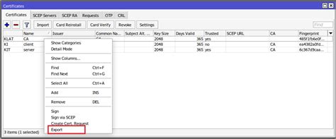 Konfigurasi OpenVPN Server Dan OpenVPN Client Blog Warscloud