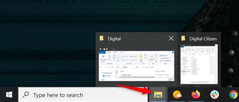 7 Ways To Minimize And Maximize Apps In Windows 10 Digital Citizen