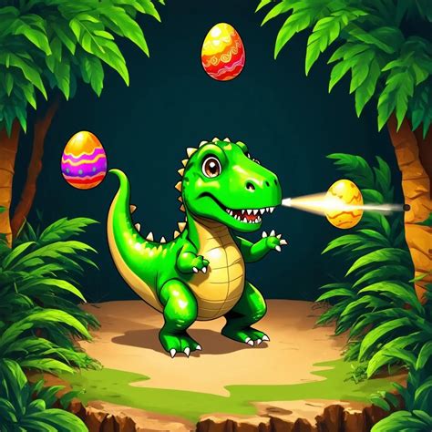 Trở Về Tuổi Thơ Với Game Bắn Trứng Cổ Điển Dynomite Playzone Hà Nội