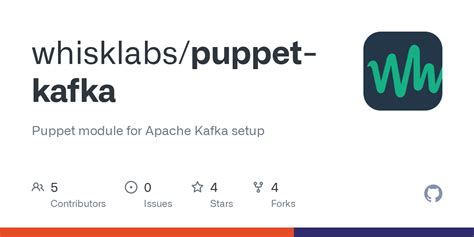 Github Whisklabspuppet Kafka Puppet Module For Apache Kafka Setup