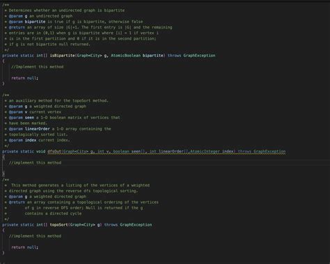 Solved ﻿determines Whether An Undirected Graph Is