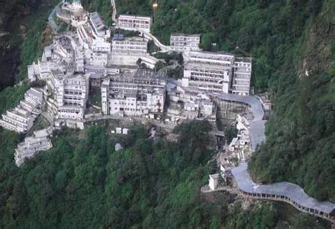 Vaishno Devi Shrine To Deliver Prasad To Devotees Through Speed Post