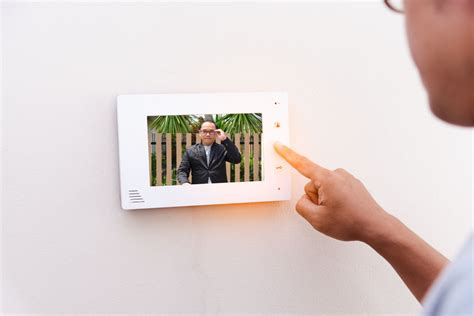 Security Benefits Of Intercom Systems Access Security Gates