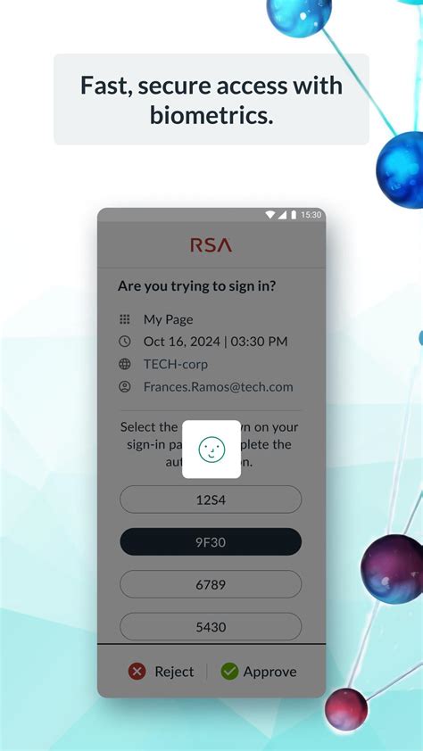 Rsa Authenticator Securid 安卓apk下载 最新版本