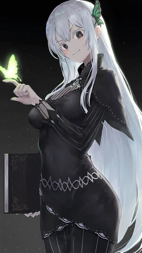 Echidna Re Zero Echidna Anime Anime Characters Echidn Vrogue Co