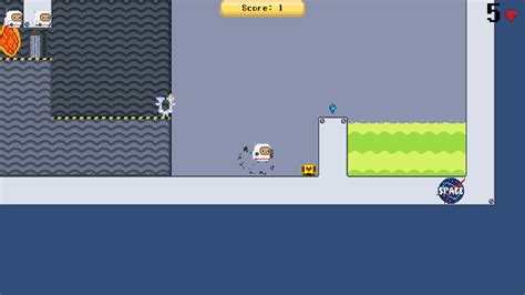 2D Platformer Tutorial By Kelia 2D Platformer Tutorial By Kelia