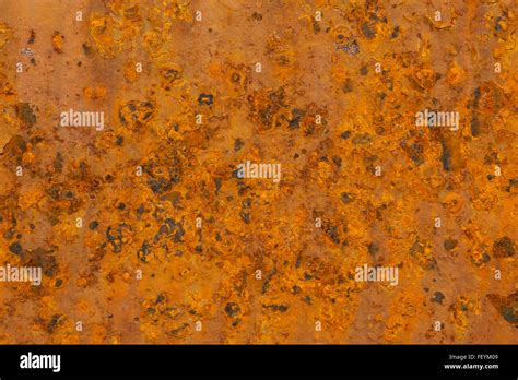Rusty Dirty Metal Texture Stock Photo Alamy