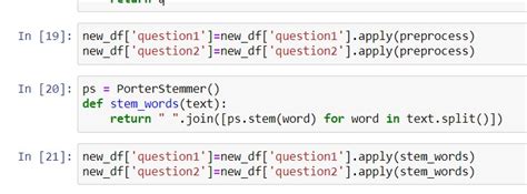 Github Nadmaan Duplicate Question Pairs Detection