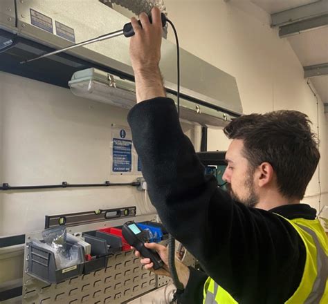 Lev Testing Coshh Reg 9 Hsg258 Thorough Examination Uk