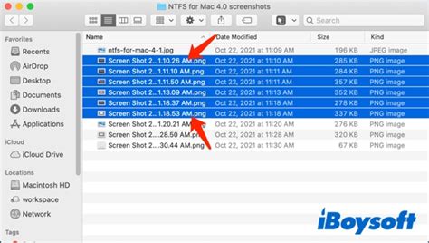 mac tips how to select multiple files on your mac