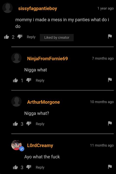Messy Panties Rpornhubcomments