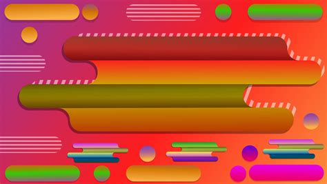 Modern Abstract Colorful Shape Background 10952159 Vector Art At Vecteezy