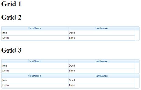 Javascript Jqgrid Does Not Align Properly In Screen Layout What Is Missing Stack Overflow