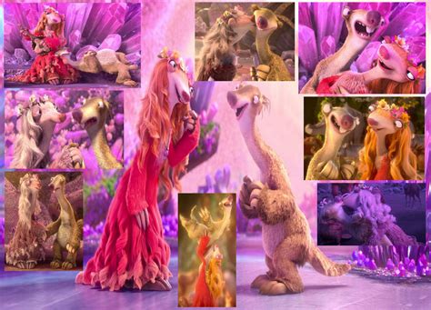 Couple Collage Sid And Brooke By Austria Man On Deviantart