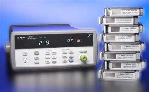 Keysight A Used And New Data Acquisition TestUnlimited Com