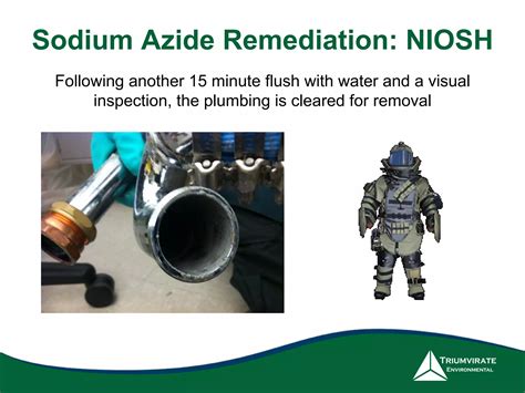 The Hidden Dangers Of Sodium Azide Pdf