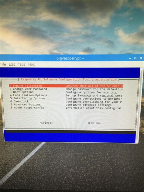 Pi 3 No Option To Enable A Camera In Sudo Raspi Config Raspberry